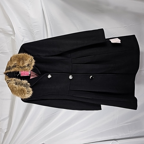 kate spade | Jackets & Coats | Final Sale Kate Spade Fit And Flare Wool ...